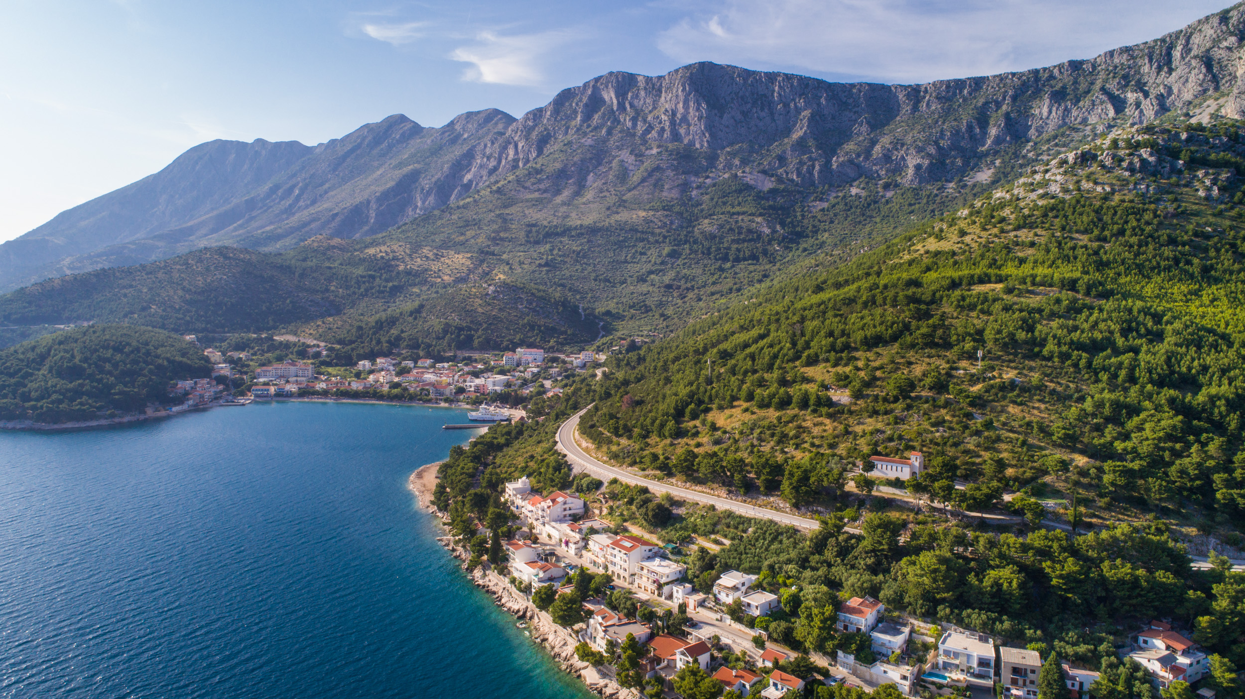 Visit Drvenik | Drvenik